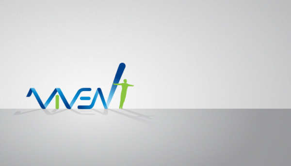 Vivent’s logo – FullReason Design